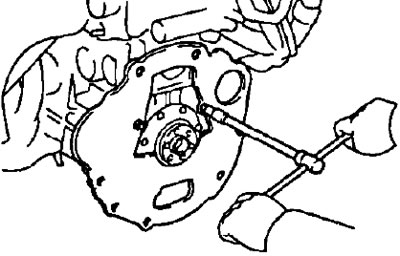 Cylinder Block (4A-FE and 7A-FE) — Disassembly and Assembly (Toyota ...