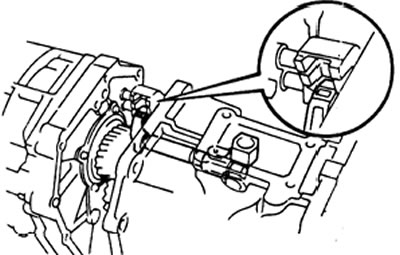 Disassembly and assembly of gearboxes R150F and R151F (Toyota Cruiser ...