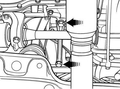 Intake manifold — removal and installation (Toyota RAV 4 XA10, 1994 ...
